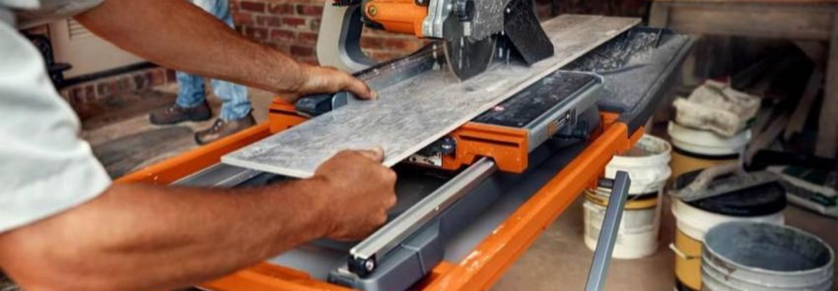 Tile Wet Saw