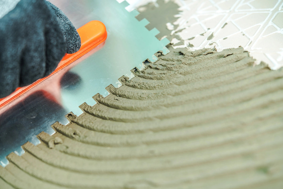 Do You Need a Trowel for Tile Installation? | Tile ProSource