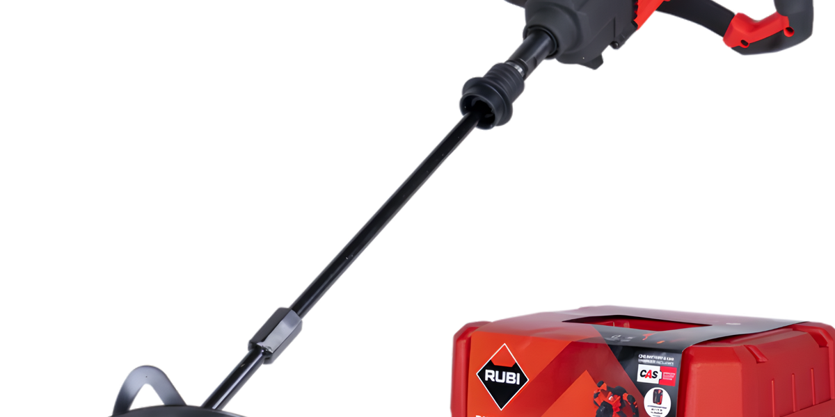 Mixers & Paddles | Tile Pro Source