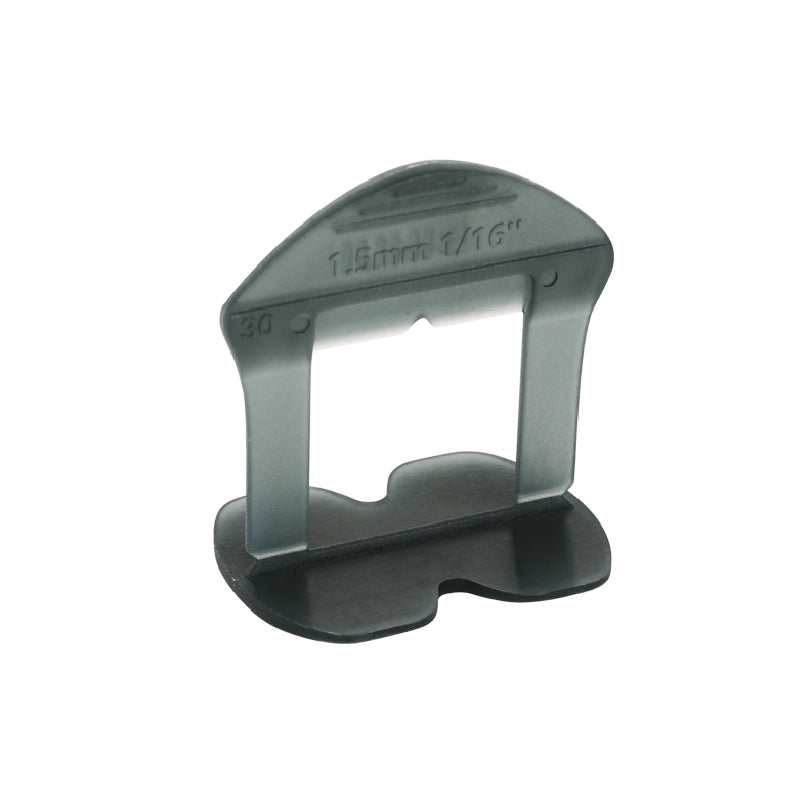 BIHUI B-Rigid Tile Leveling System 1/16" (1.5mm) Clips