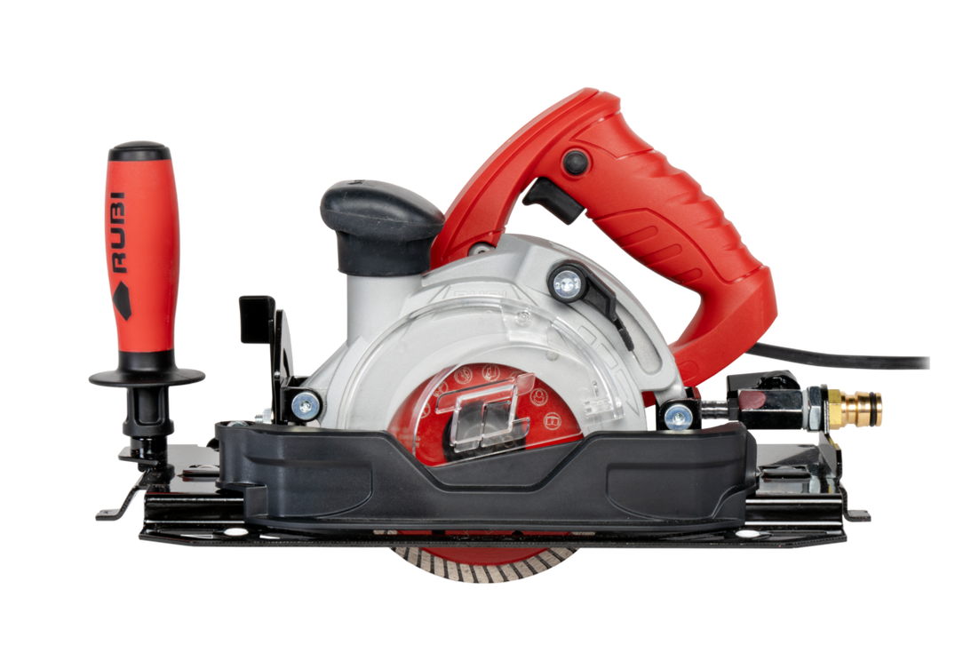 Rubi TC-125 G2 Circular Tile Saw