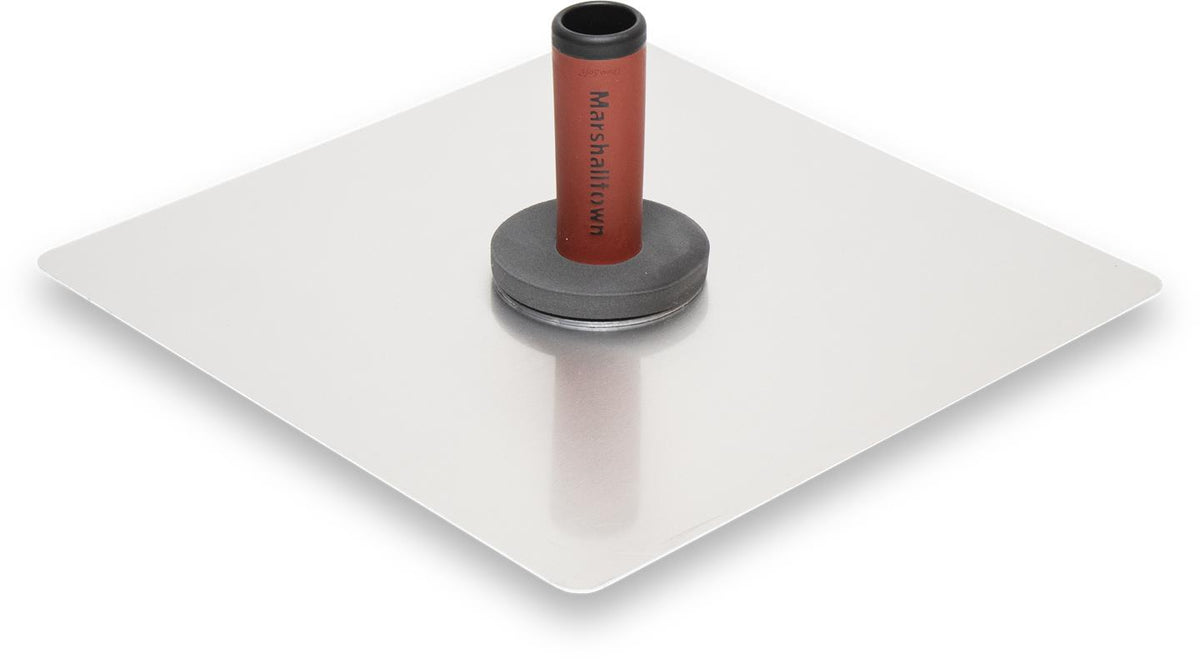 Marshalltown Aluminum Hawk with Durasoft Handle