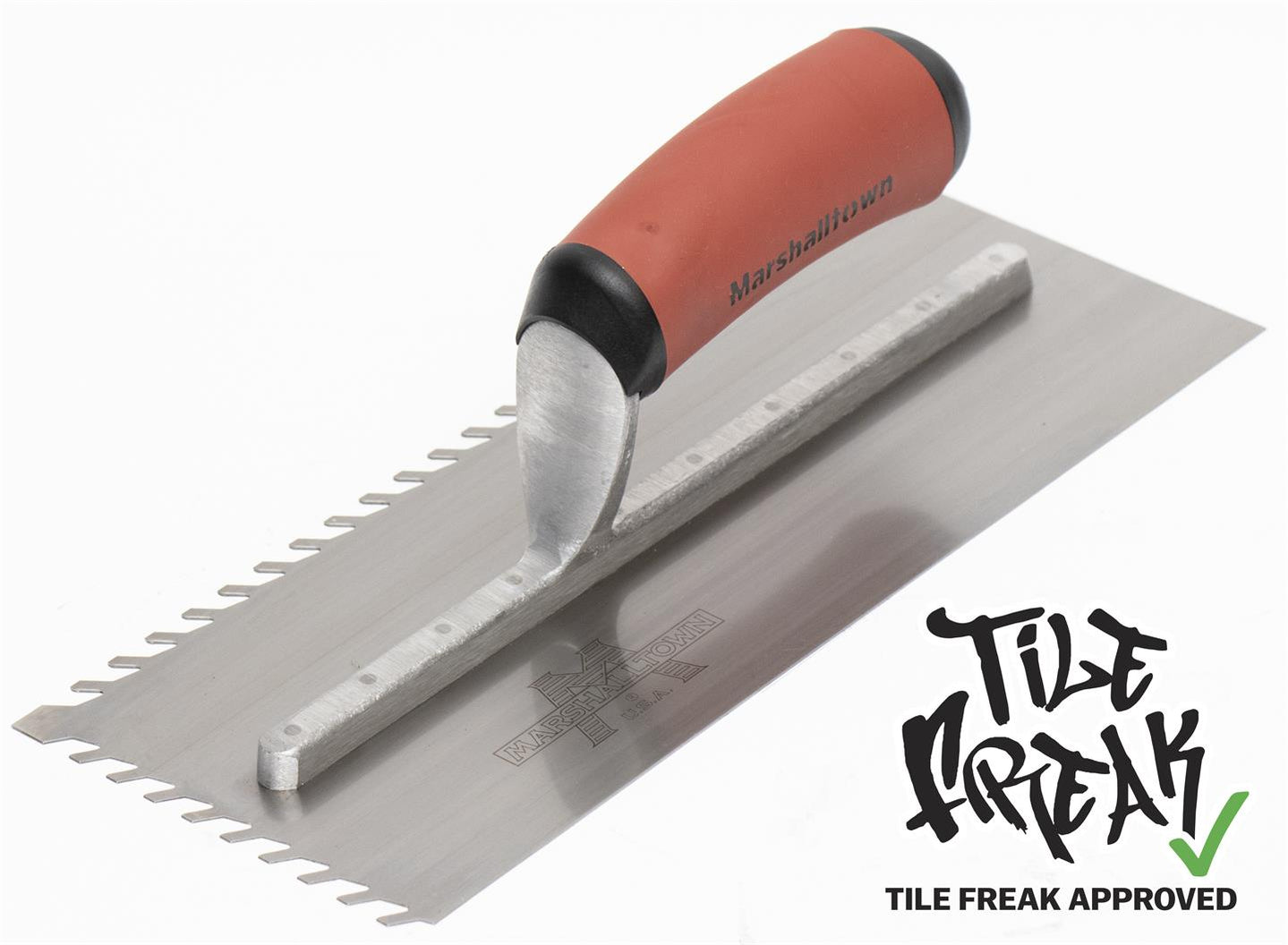 Tile Trowels: Euro Notch, V Notch & More | Tile ProSource