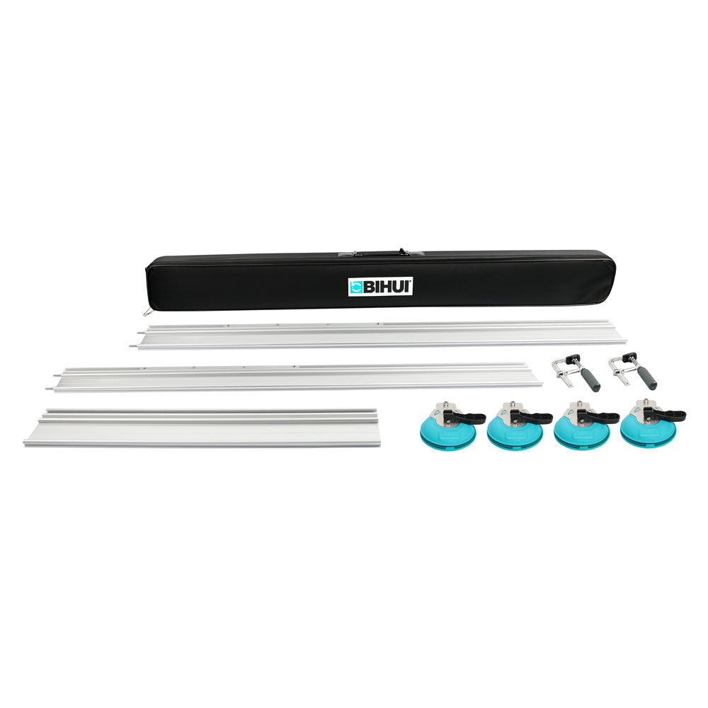 Bihui Tools Cutting Rail Set for LFMCS & LFECA Systems