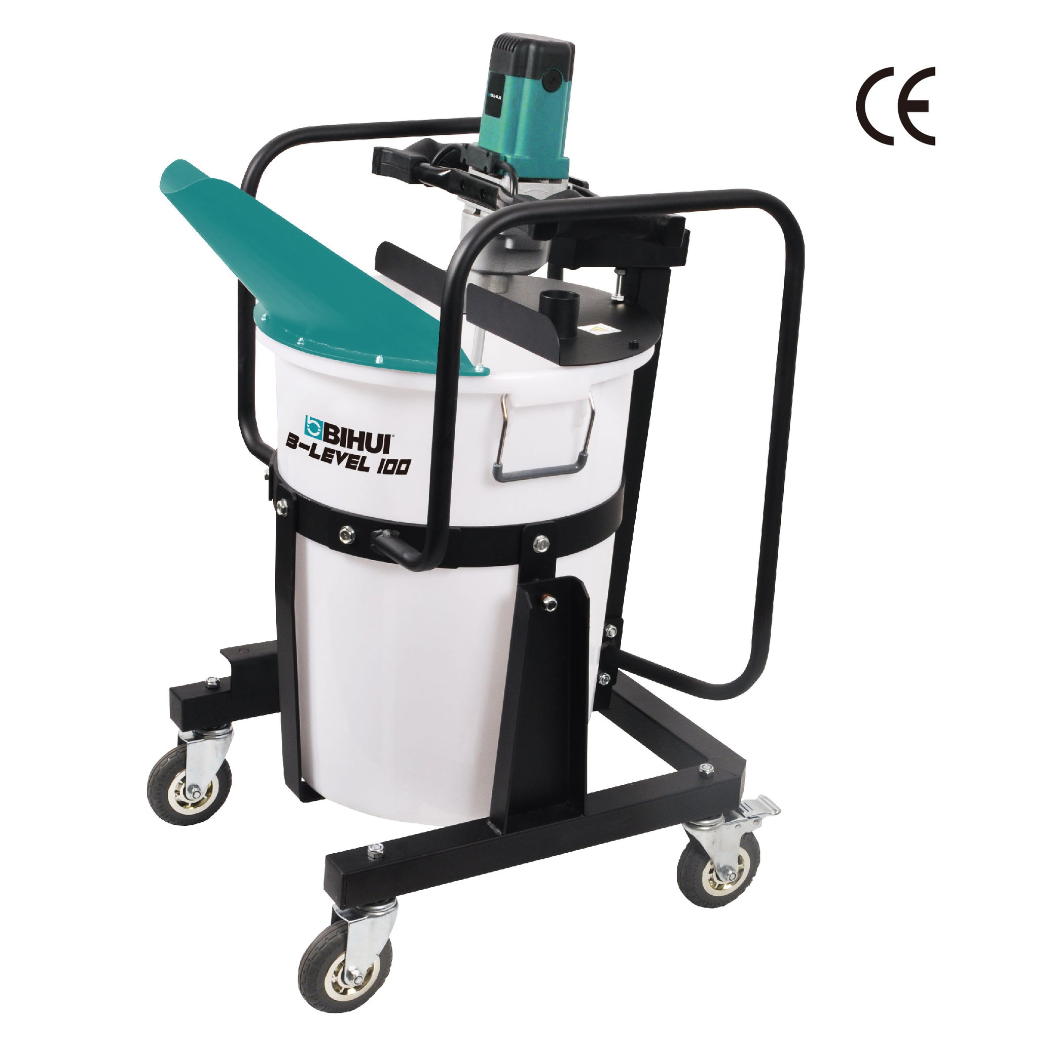 BIHUI Self-Leveling Compound Mixing Station