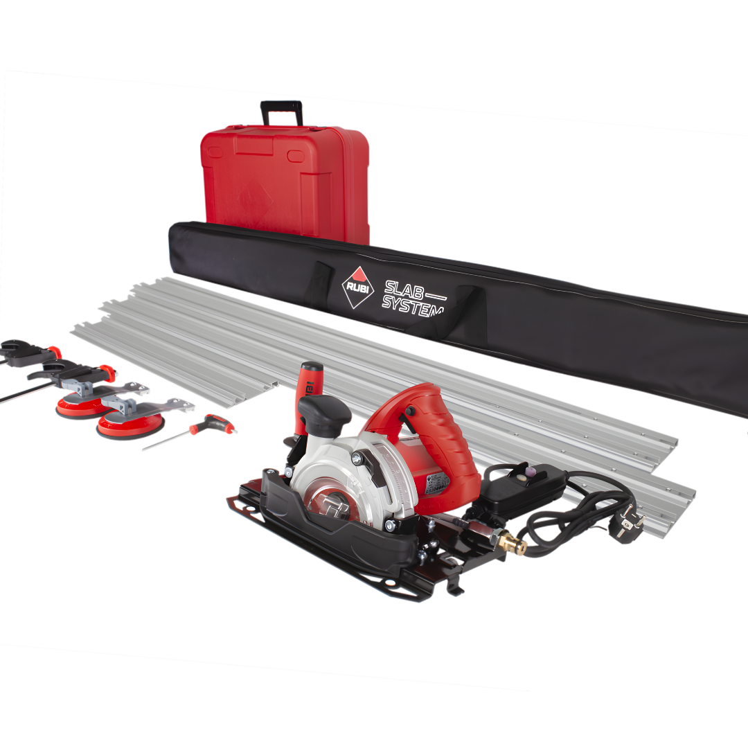 Rubi TC-125 G2 5" Circular Tile Saw Kit | Ships Free & Fast