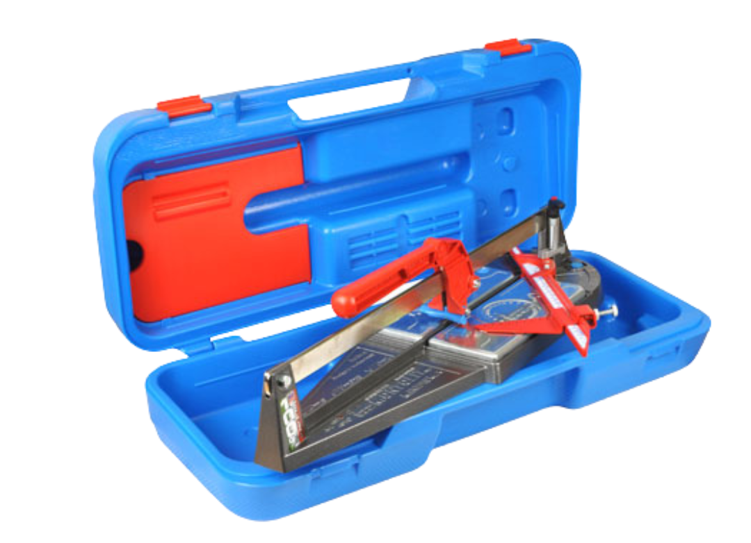 Montolit Minipiuma Push Tile Cutters with Case