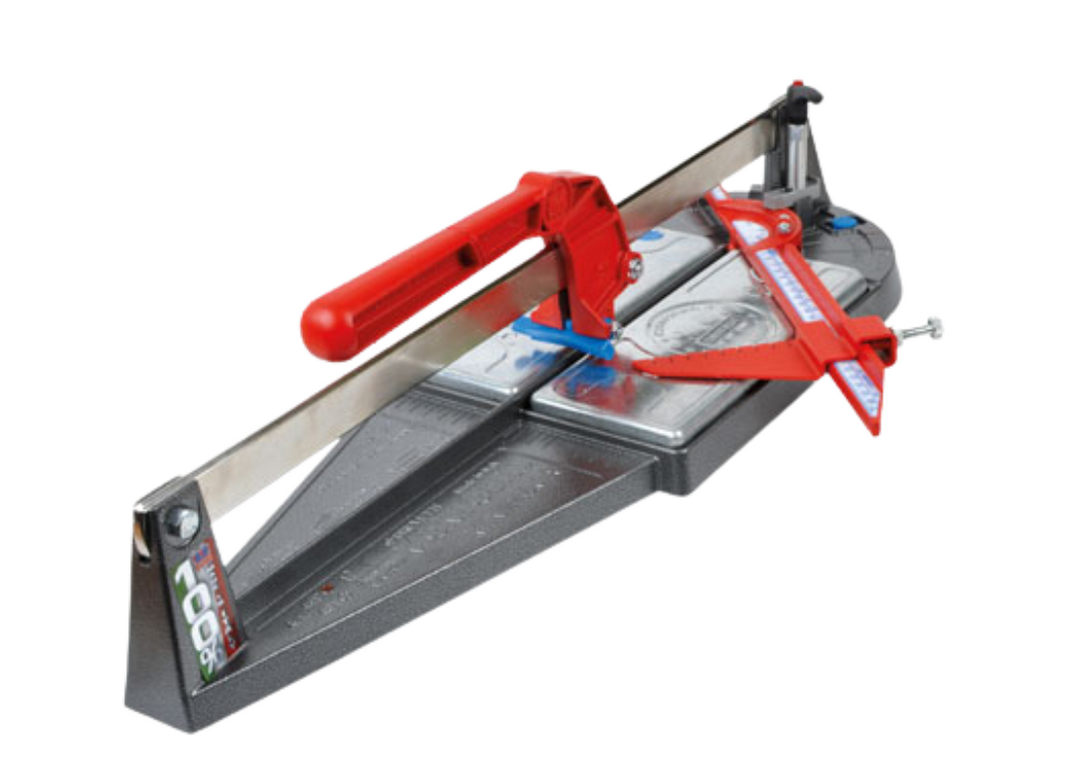 Montolit Minipiuma Push Tile Cutters with Case