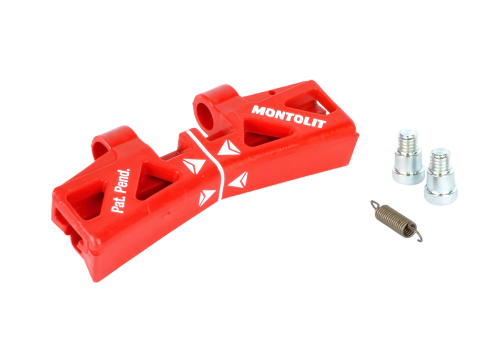 Montolit Breaker Foot & Hardware for P3/P5 Cutters
