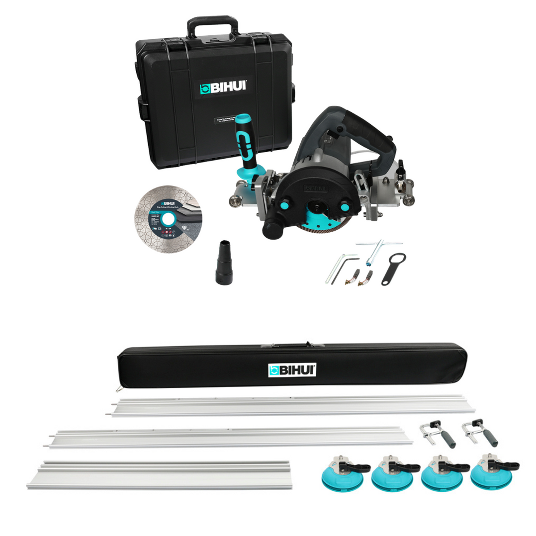 Bihui Tools Trade Pro Electric Cutting System Kit | Tile ProSource