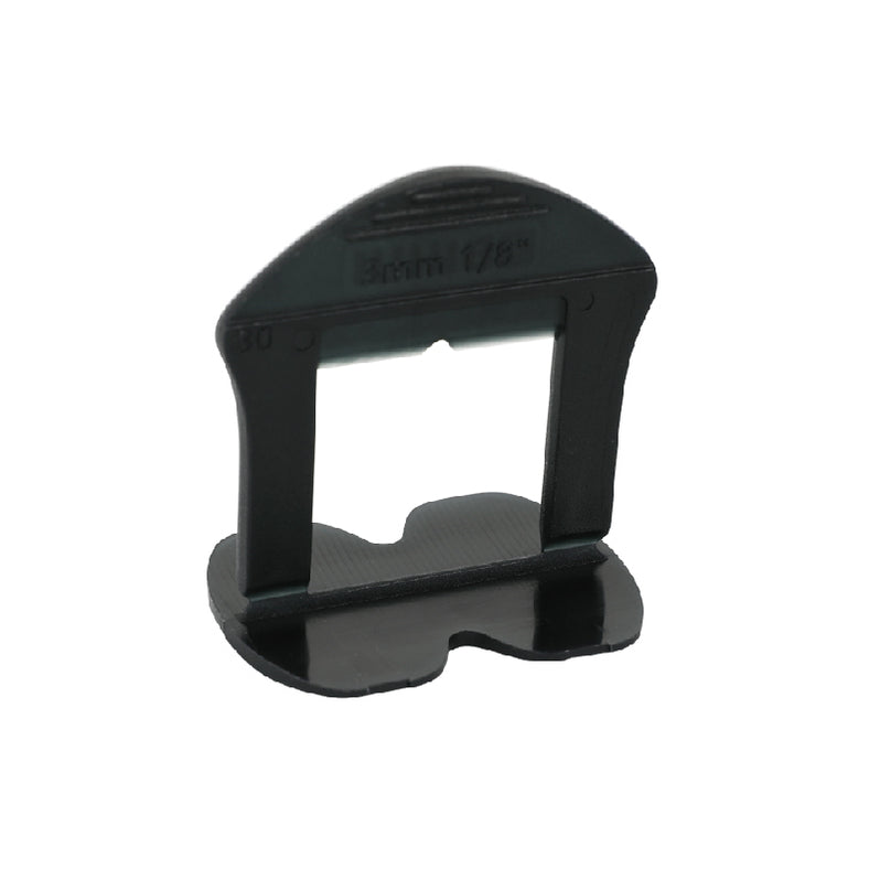 Bihui Tools B-Rigid Tile Leveling System 1/8" (3mm) Clips