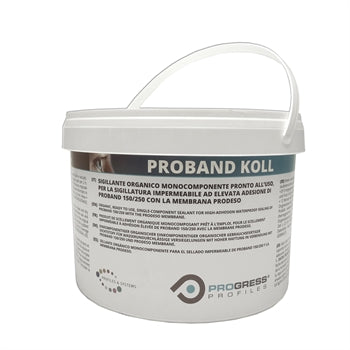 Progress Profiles Proband Koll Hydrophobic Adhesive