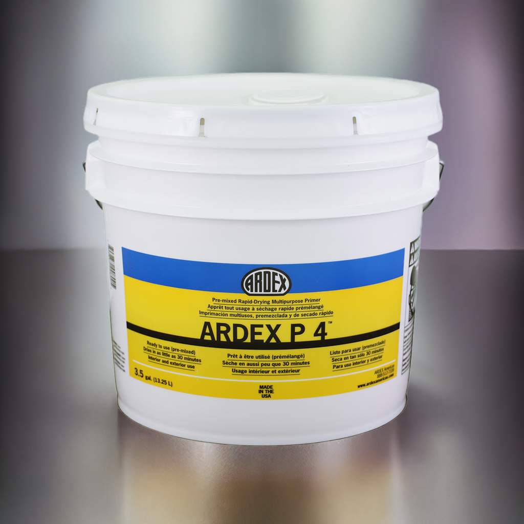 Ardex P4 Pre-Mixed, Rapid Drying, Multipurpose Primer