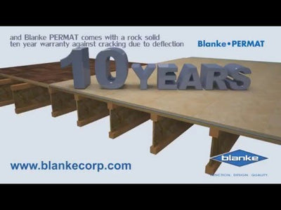 BLANKE PERMAT Reinforcing Underlayment | Tile ProSource