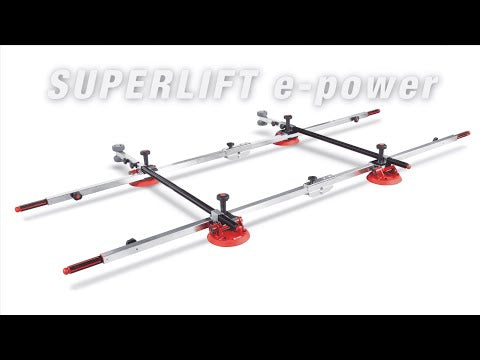 Montolit Superlift E-Power Professional Tile Lifter | Tile ProSource