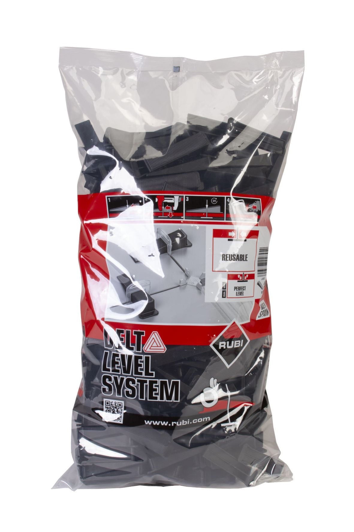 Rubi Delta Tile Leveling Wedges