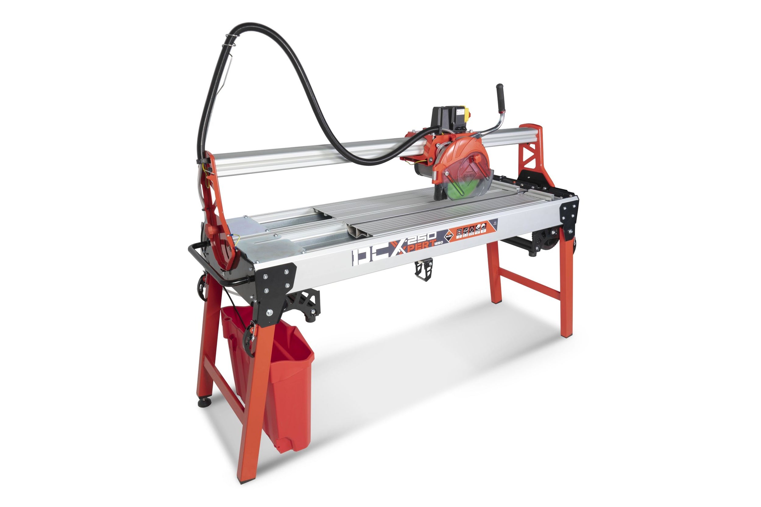 Rubi DCX-250 Xpert Professional Bridge Saws