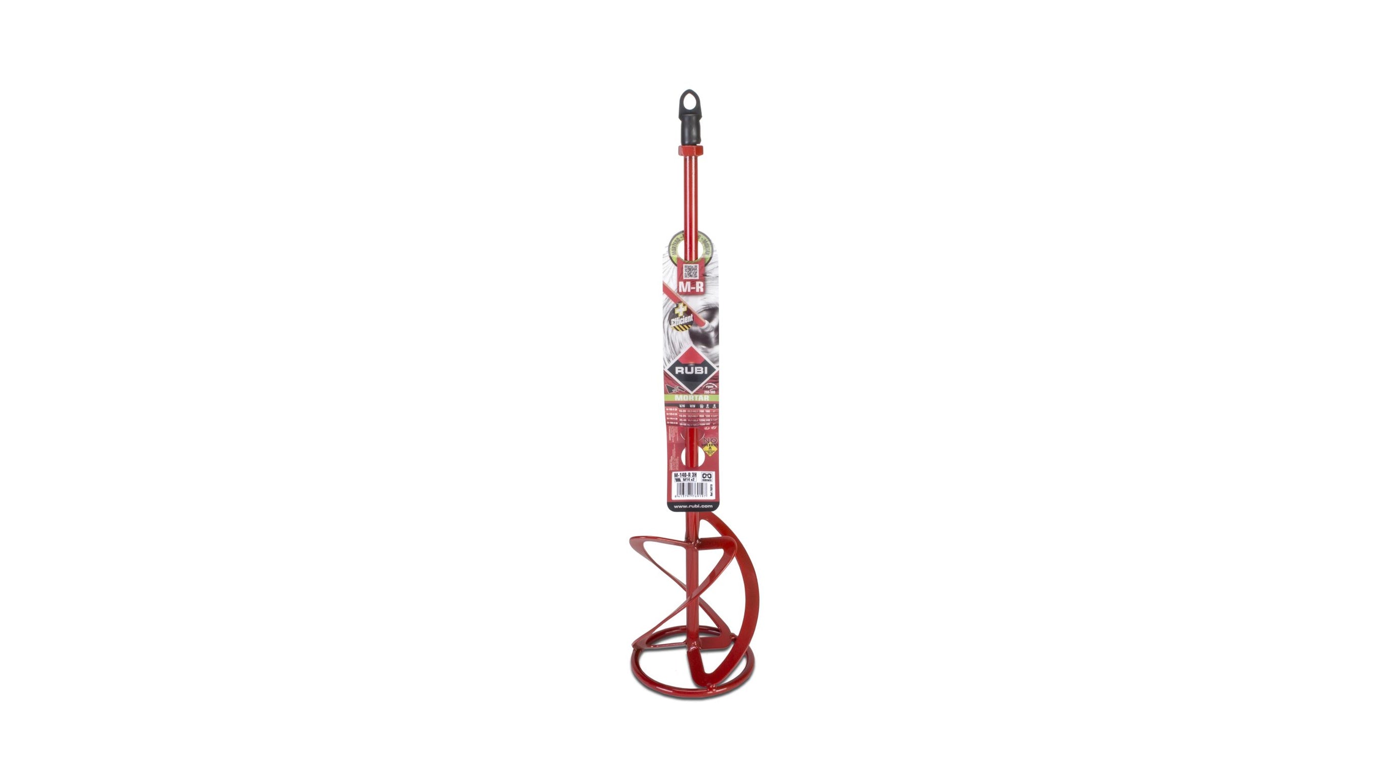 Rubi M14 Threaded Mixing Paddles