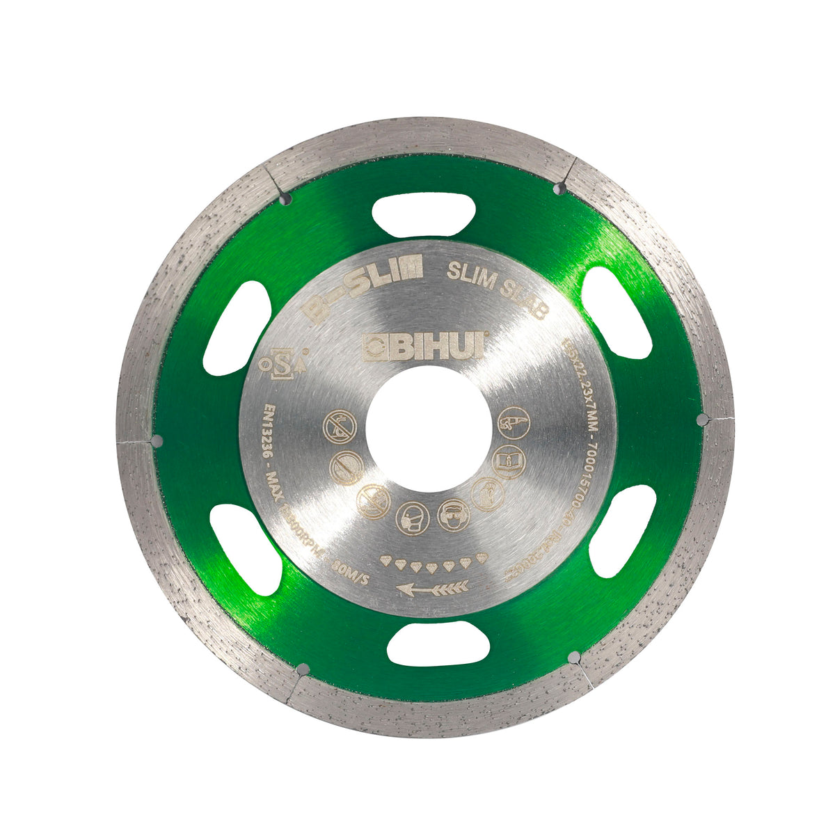 BIHUI B-Slim Diamond Blades | Ultra-Thin Tile Blade