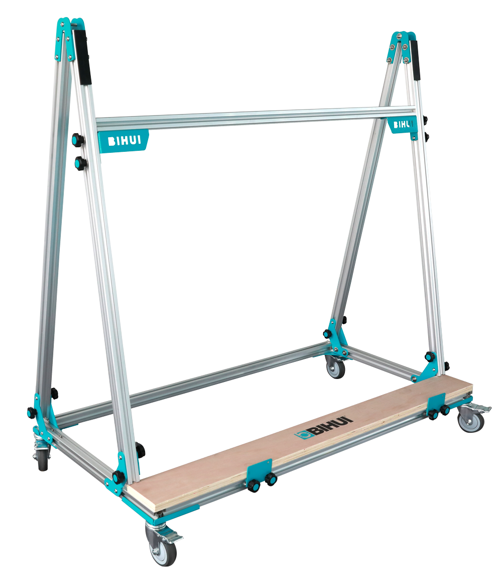 BIHUI Large Format Tile Transport Cart