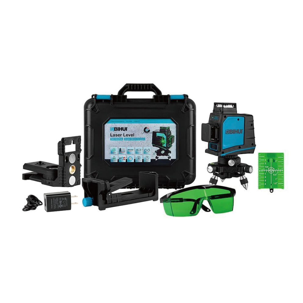 Bihui Tools 12 Line Laser Level