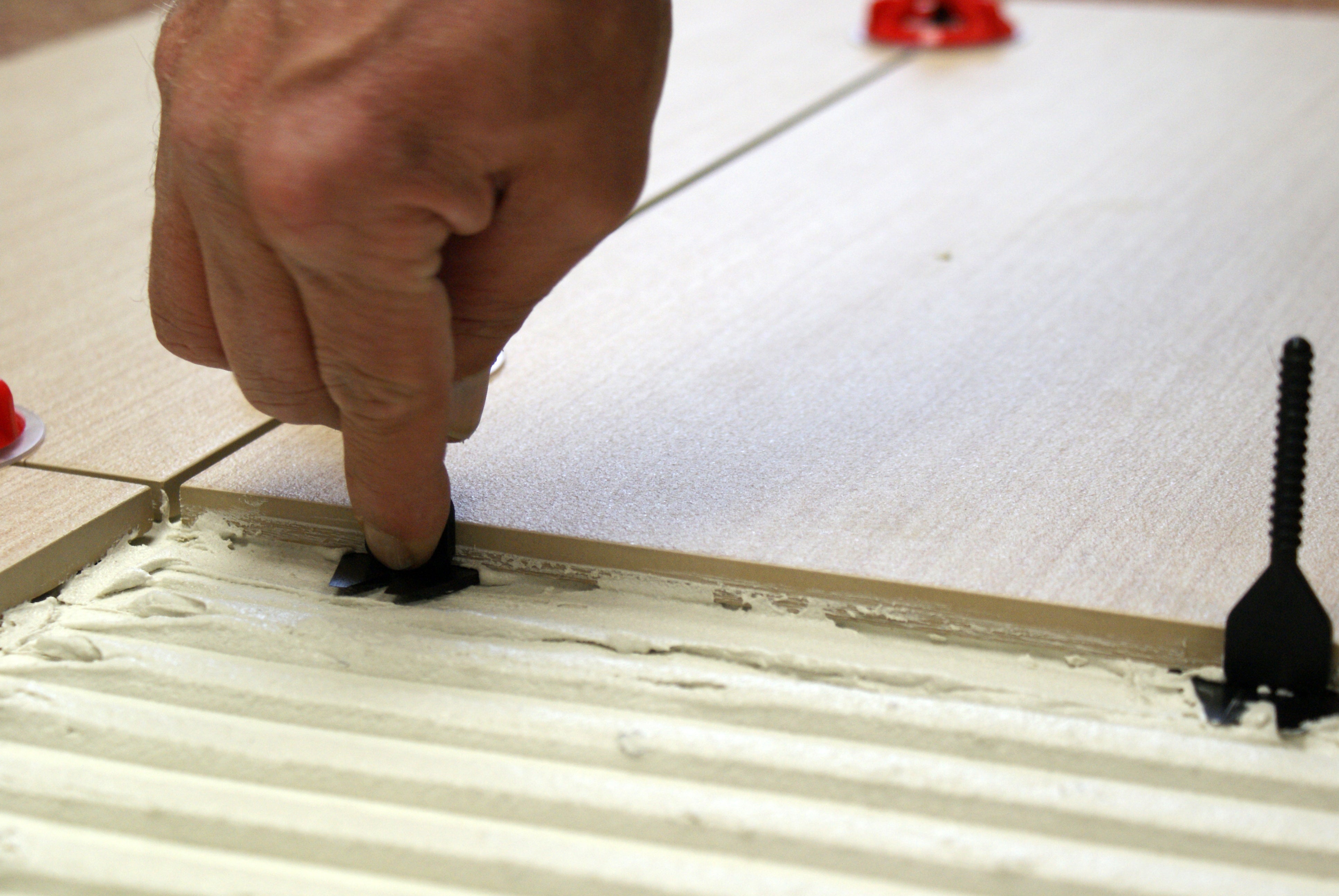 Spin Doctor Tile Spacers | Tile ProSource