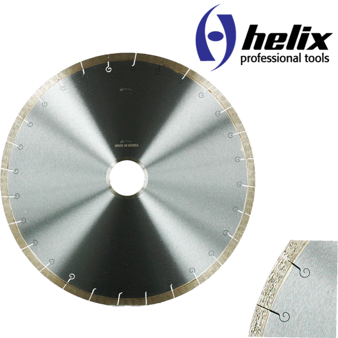 Helix ARIX 10" Porcelain Tile and Paver Blade