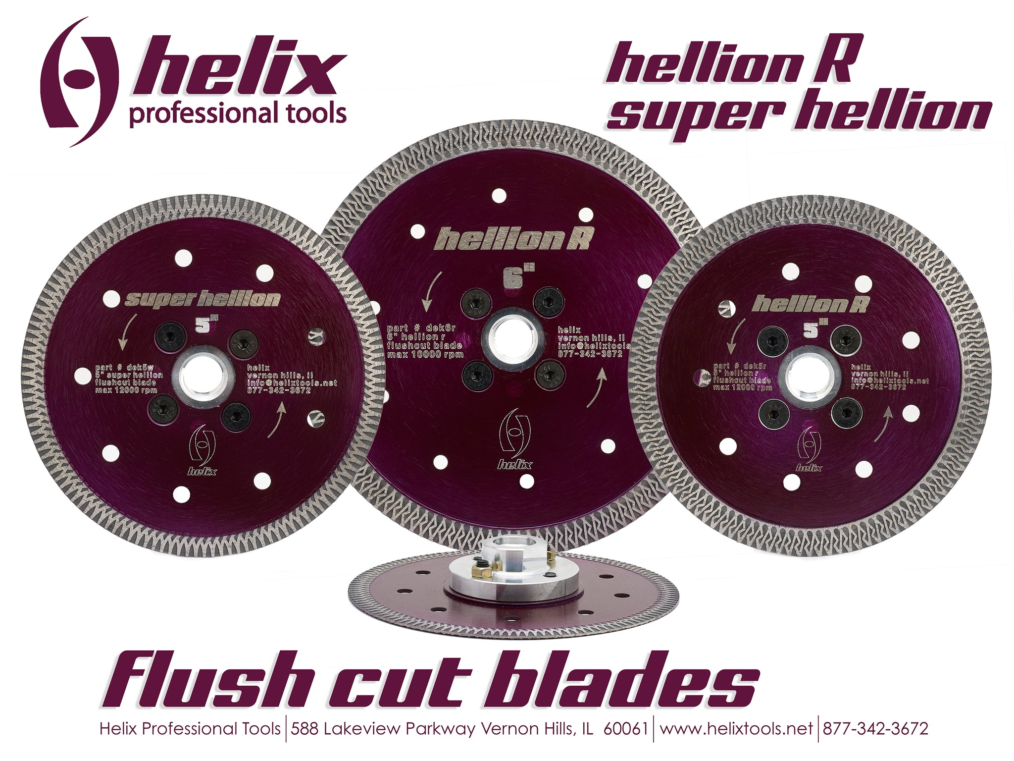 Helix Professional Tools