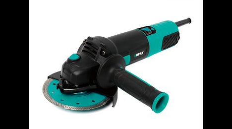 BIHUI 5" Variable Speed 1400W Angle Grinder | Tile ProSource