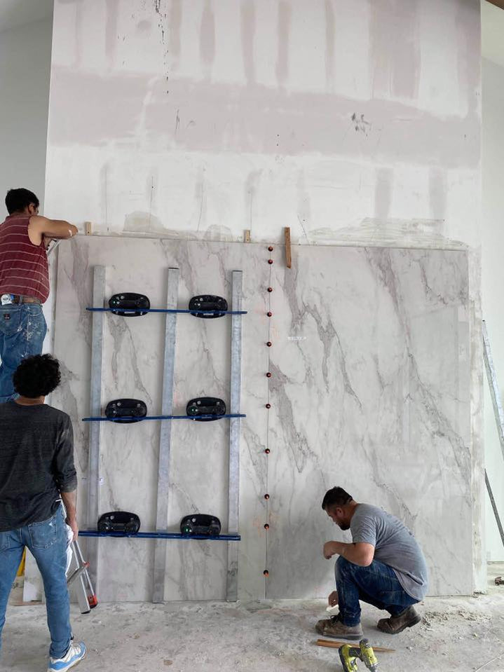 Panel Handle Porcelain Handler Lift System | Free Shipping